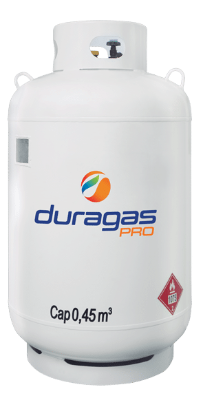 Gas para Hogares - Cilindro de 15 Kg | Duragas Ecuador