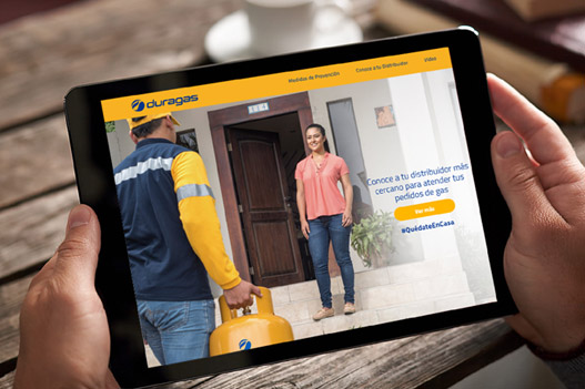 Conoce a tu distribuidor de gas - Duragas