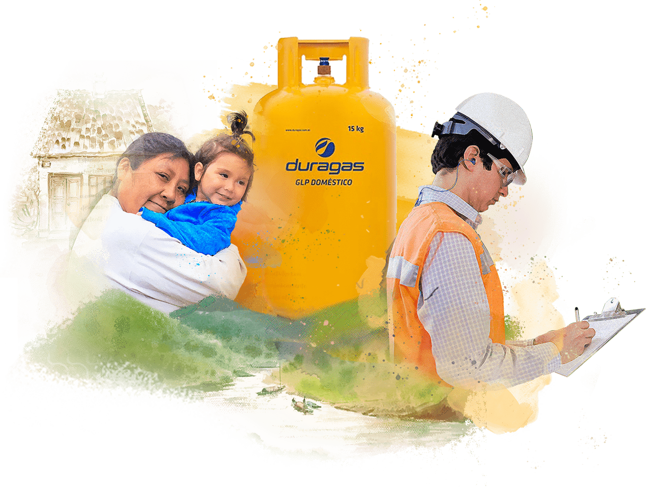 Sostenibilidad - Duragas Abastible Ecuador