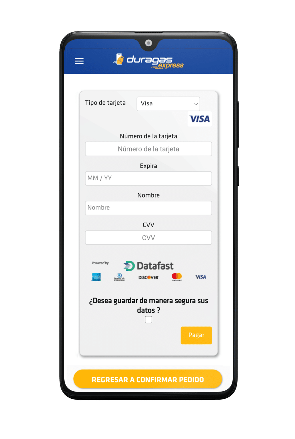 Duragas Express - Duragas