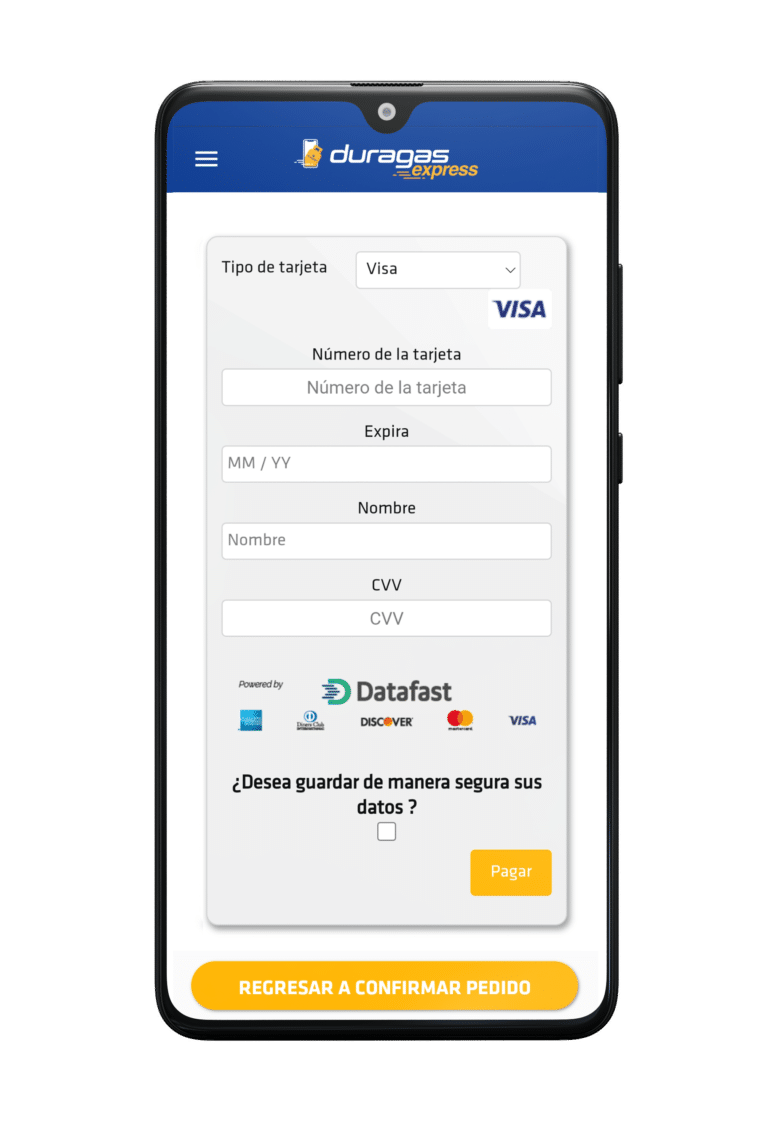 Duragas Express - Duragas