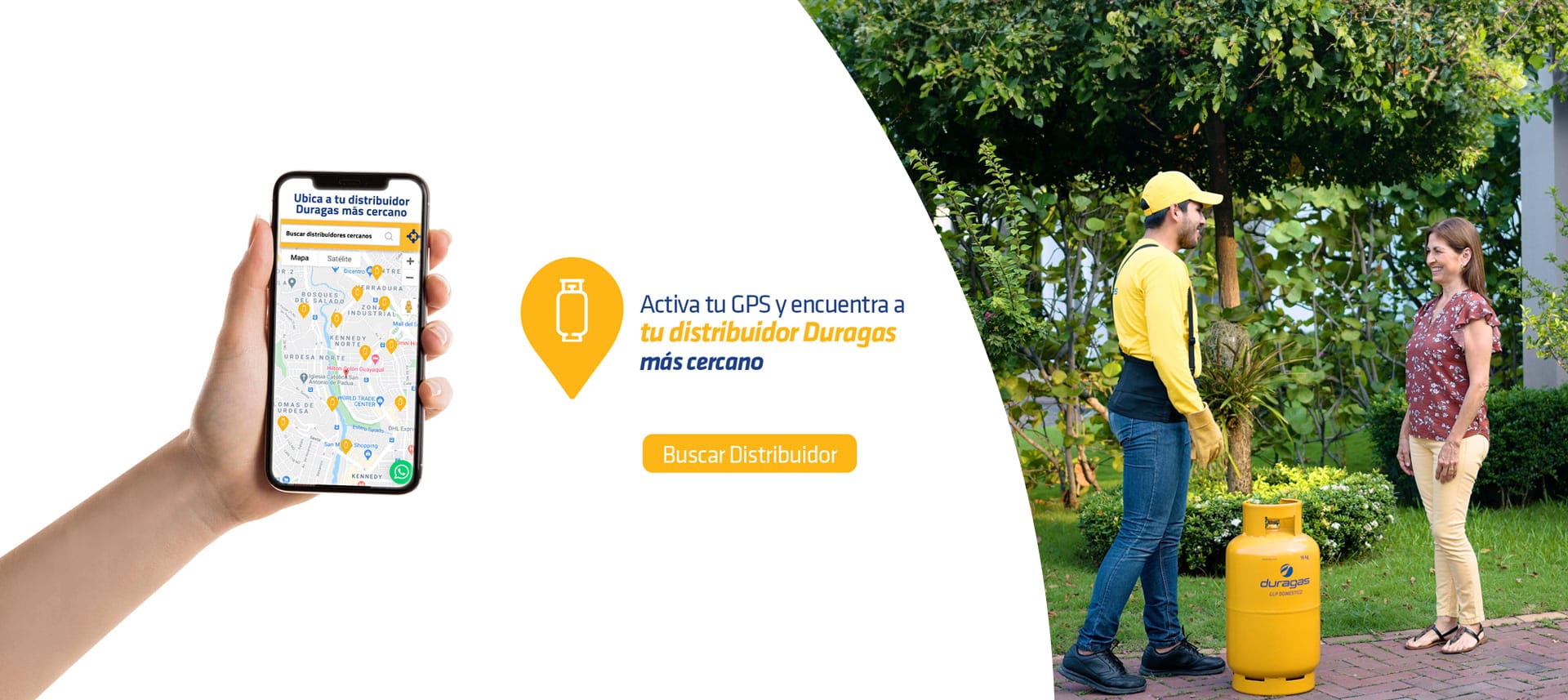 Duragas Abastible - Energía en empresas, industrias y hogar