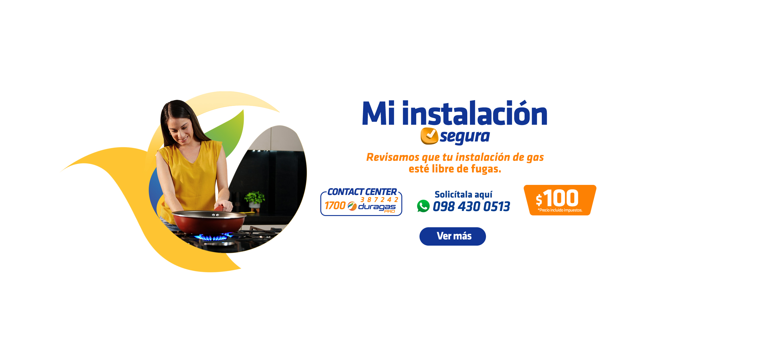 Duragas Abastible - Energía en empresas, industrias y hogar